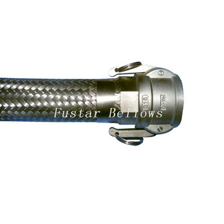 Best selling SS quick coupling flexible metal bellow hose - Buy quick ...