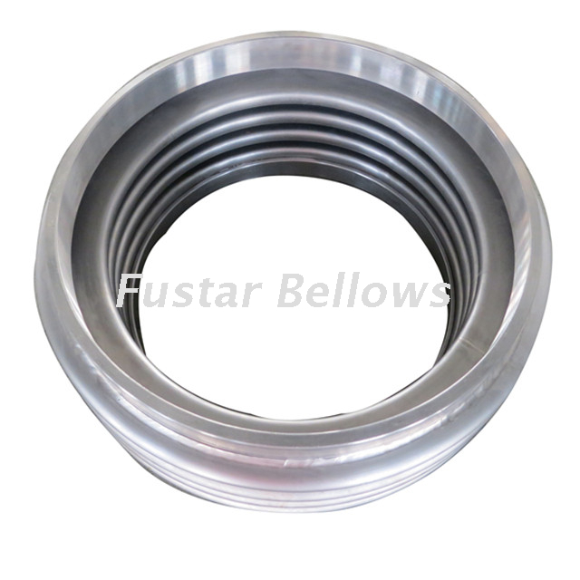 DN200-100MM SS321 welding tube bellows expansion joint - Buy DN200 ...